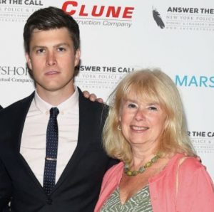 Discover Kerry J. Kelly : Colin Jost’s Mother and FDNY Hero ...