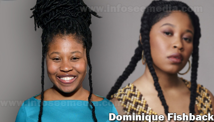 Dominique Fishback: Bio, family, net worth | Celebrities InfoSeeMedia