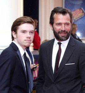 James Purefoy : Bio, family, net worth | Celebrities InfoSeeMedia