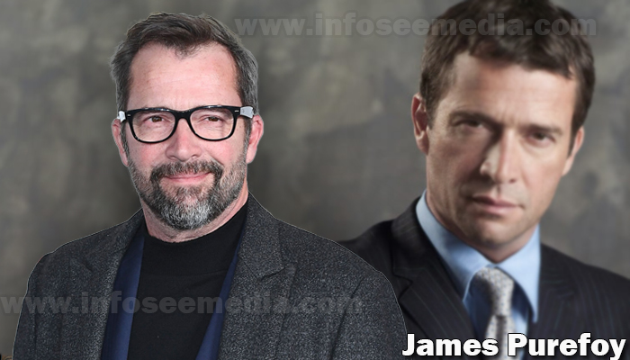 James Purefoy: Bio, family, net worth | Celebrities InfoSeeMedia