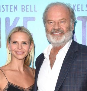 Who is Kayte Walsh? Everything You Need to Know About Kelsey Grammer's ...
