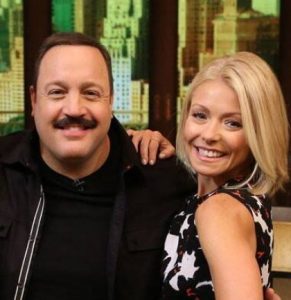 Kevin James: Bio, family, net worth