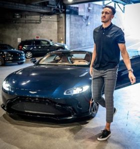 Landry Shamet: Bio, family, net woth | Celebrities InfoSeeMedia