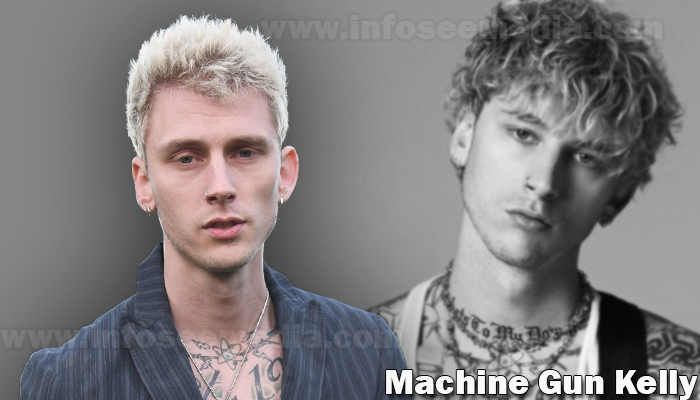 Machine Gun Kelly: Bio, family, net worth | Celebrities InfoSeeMedia