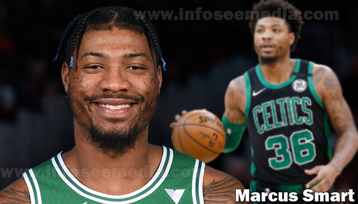 Marcus Smart: Bio, family, net worth | Celebrities InfoSeeMedia