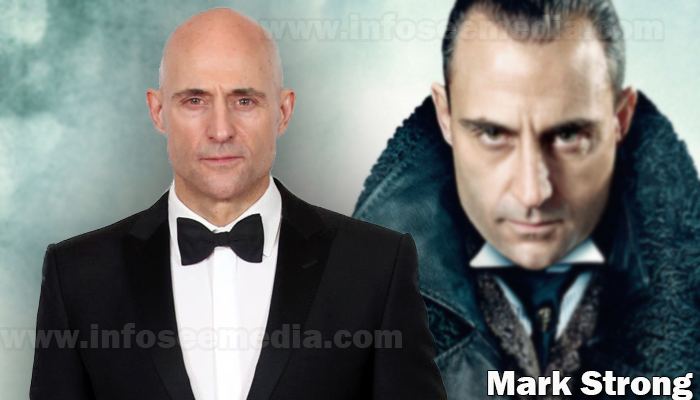 Mark Strong: Bio, family, net worth | Celebrities InfoSeeMedia
