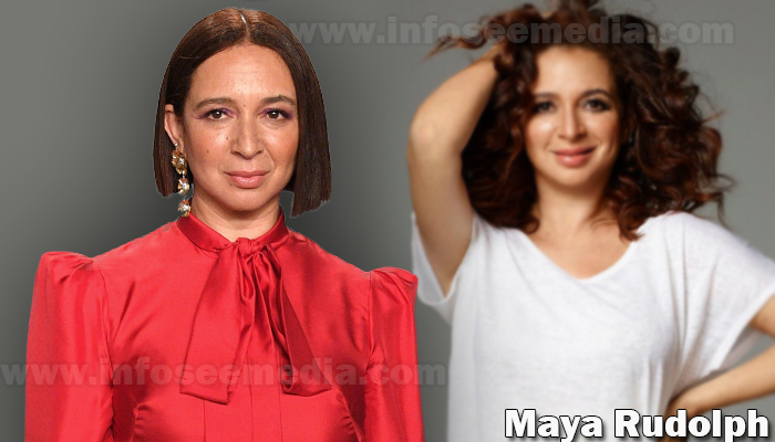 Maya Rudolph: Bio, family, net worth | Celebrities InfoSeeMedia