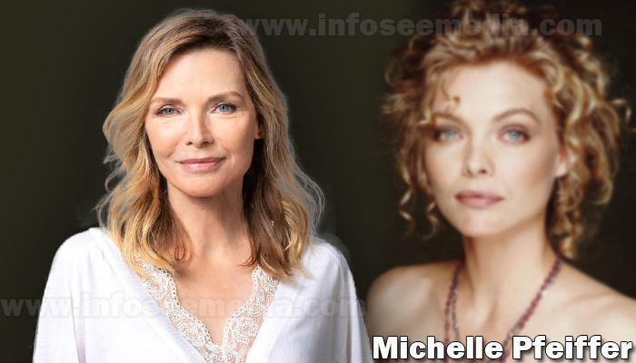 Michelle Pfeiffer: bio, family, net worth | Celebrities InfoSeeMedia