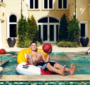 Tyler Johnson: Bio, family, net worth | Celebrities InfoSeeMedia