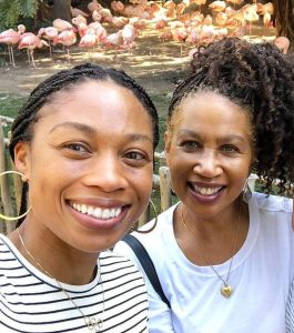 Allyson Felix: Bio, family, net worth | Celebrities InfoSeeMedia