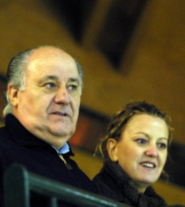 Amancio Ortega: BIo, family, net worth | Celebrities InfoSeeMedia