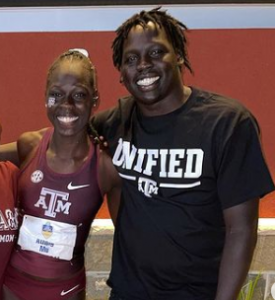 Athing Mu: Bio, family, net worth