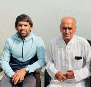 Bajrang Punia: Bio, family, net worth