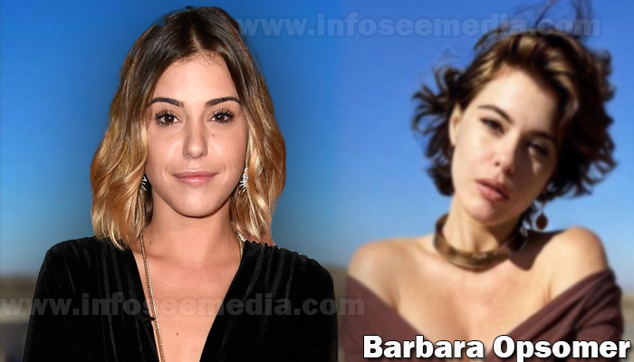 Barbara Opsomer: Bio, family, net worth | Celebrities InfoSeeMedia