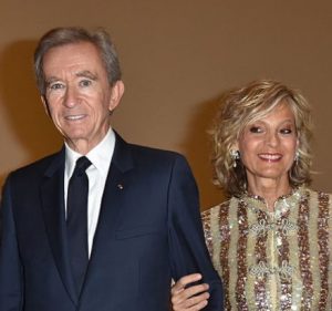 Who Is Hélène Mercier? Meet Bernard Arnault’s Wife and Talented Pianist ...
