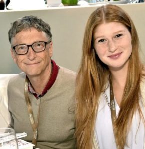 Jennifer Gates : Everything You Need to Know About Bill Gates's ...