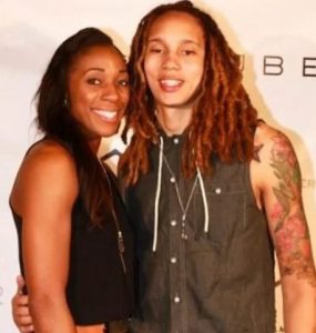 Glory Johnson : Everything You Need to Know About Brittney Griner's Ex-Wife | Celebrities ...