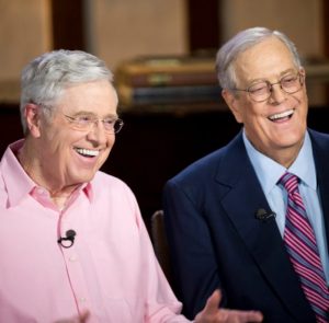 Charles Koch: Bio, family, net worth | Celebrities InfoSeeMedia