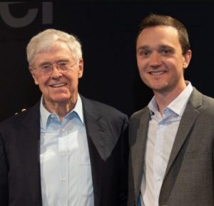 Charles Koch: Bio, family, net worth | Celebrities InfoSeeMedia
