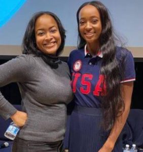 Dalilah Muhammad: Bio, family, net worth | Celebrities InfoSeeMedia