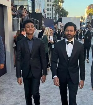 Dhanush: Bio, family, net worth | Celebrities InfoSeeMedia