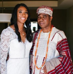 Foluke Akinradewo : Bio, family, net worth | Celebrities InfoSeeMedia