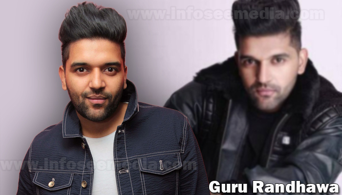 Guru Randhawa: Bio, family, net worth | Celebrities InfoSeeMedia