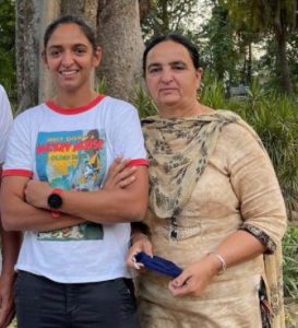 Harmanpreet Kaur: Bio, family, net worth