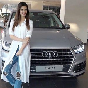 Kriti Sanon: Bio, family, net worth