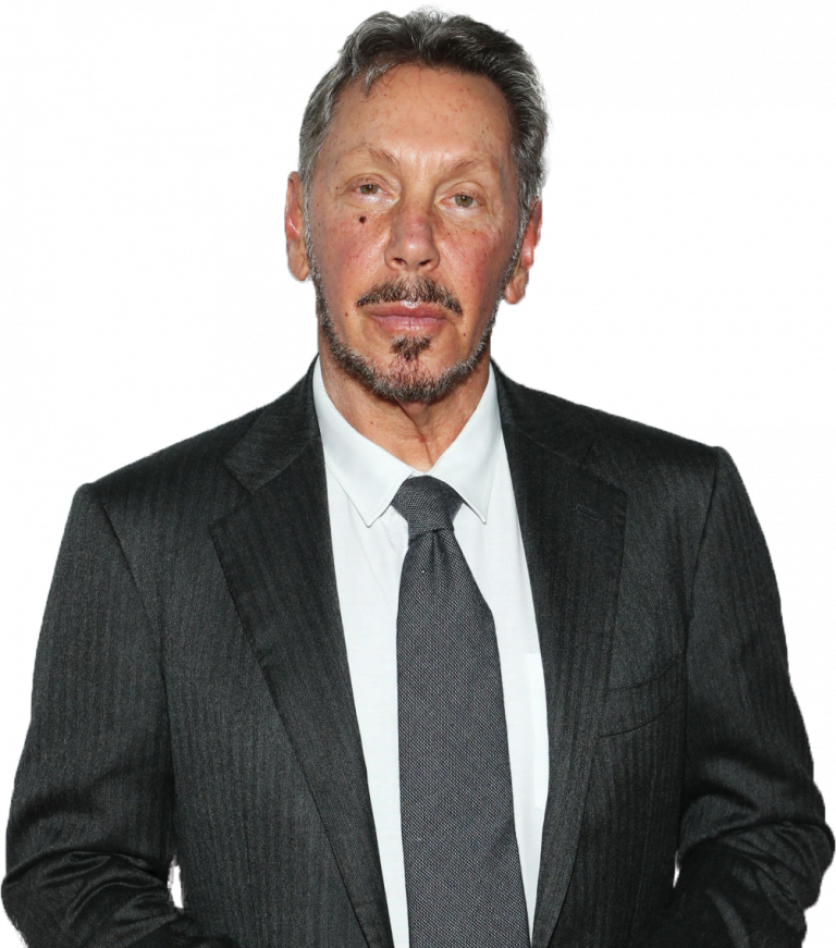 Larry Ellison: Bio, family, net worth