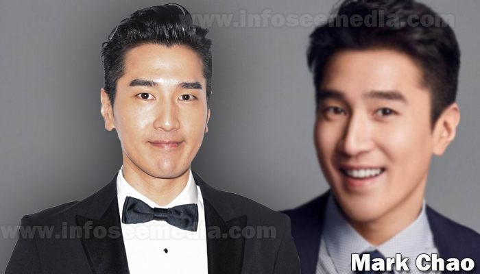 Mark Chao: Bio, family, net worth | Celebrities InfoSeeMedia
