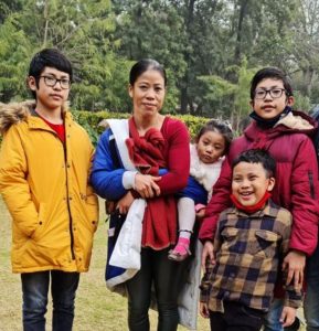 Mary Kom : Bio, family, net worth