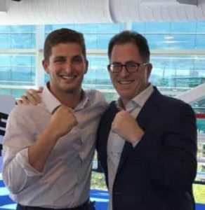 Michael Dell: Bio, family, net worth