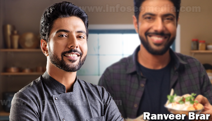 Ranveer Brar: Bio, family, net worth | Celebrities InfoSeeMedia