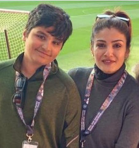 Raveena Tandon: Bio, family, net worth | Celebrities InfoSeeMedia