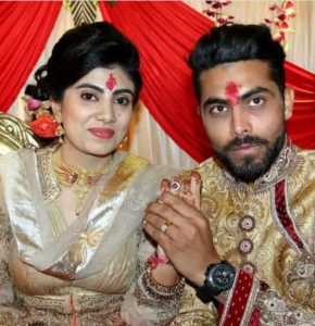 Ravindra Jadeja: Bio, family, net worth | Celebrities InfoSeeMedia