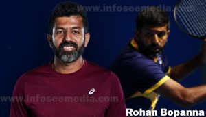 Rohan Bopanna Age, Net worth, Wife, Biography, Height, Facts and More ...