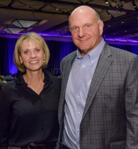 Steve Ballmer: Bio, family, net worth
