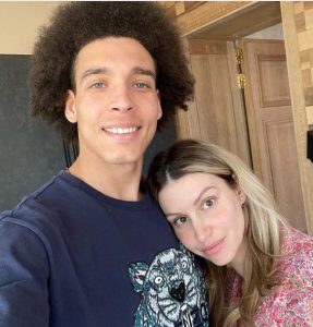 Axel Witsel : BIo, family, net worth | Celebrities InfoSeeMedia