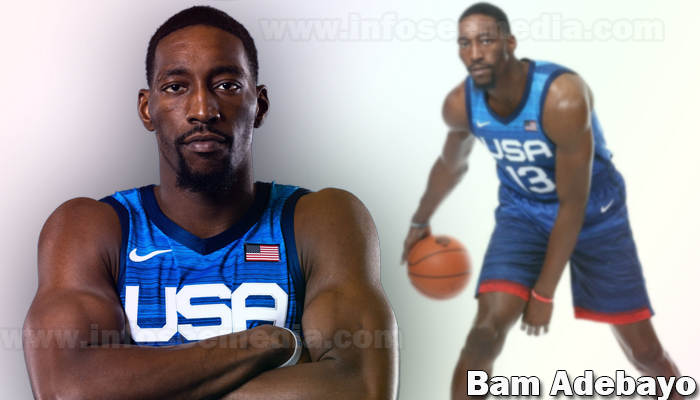 Bam Adebayo: Bio, family, net worth | Celebrities InfoSeeMedia