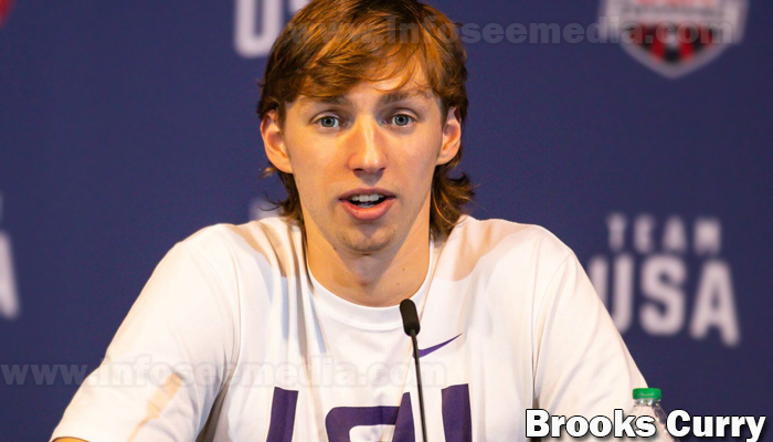 Brooks Curry: Bio, family, net worth | Celebrities InfoSeeMedia