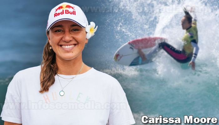 Carissa Moore: Bio, family, net worth | Celebrities InfoSeeMedia