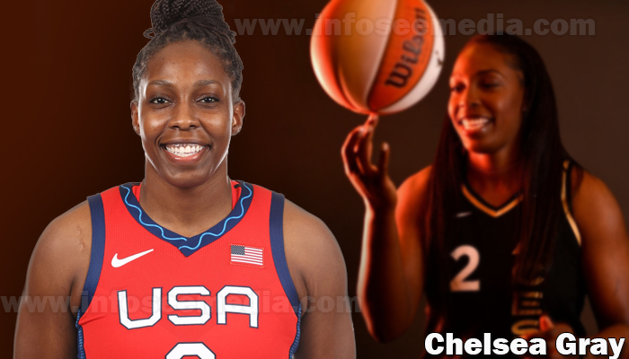 Chelsea Gray: Bio, family, net worth | Celebrities InfoSeeMedia