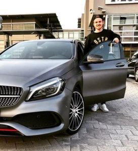 Christopher Rühr: Bio, family, net worth | Celebrities InfoSeeMedia