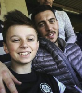 Eden Hazard : Bio, family, net worth | Celebrities InfoSeeMedia