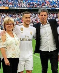 Eden Hazard : Bio, family, net worth | Celebrities InfoSeeMedia