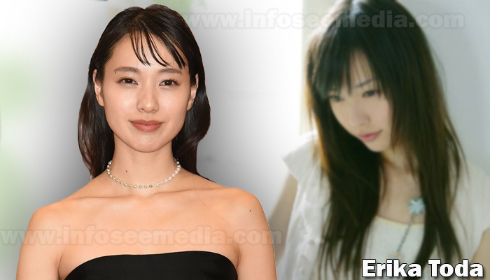 Erika Toda: Bio, family, net worth | Celebrities InfoSeeMedia