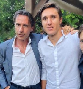 Federico Chiesa: BIo, family, net worth | Celebrities InfoSeeMedia