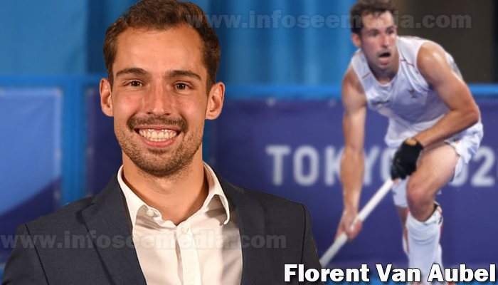 Florent Van Aubel: Bio, family, net worth | Celebrities InfoSeeMedia