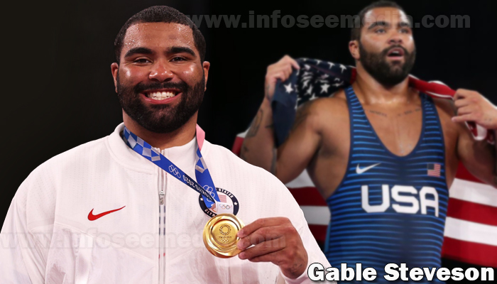 Gable Steveson: BIo, family, net worth | Celebrities InfoSeeMedia